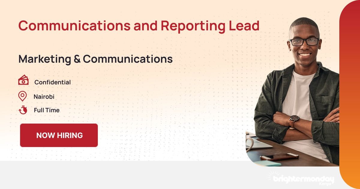 Communications and Reporting Lead at Center for Education and ...