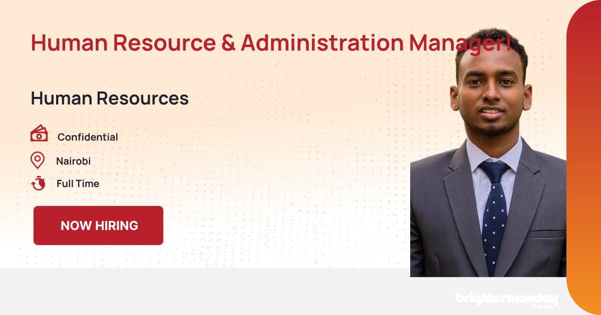 Human Resource & Administration Manager! at Dejavu Technologies Ltd ...