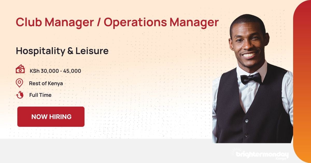 Club Manager / Operations Manager at WiseImprov Company Ltd ...