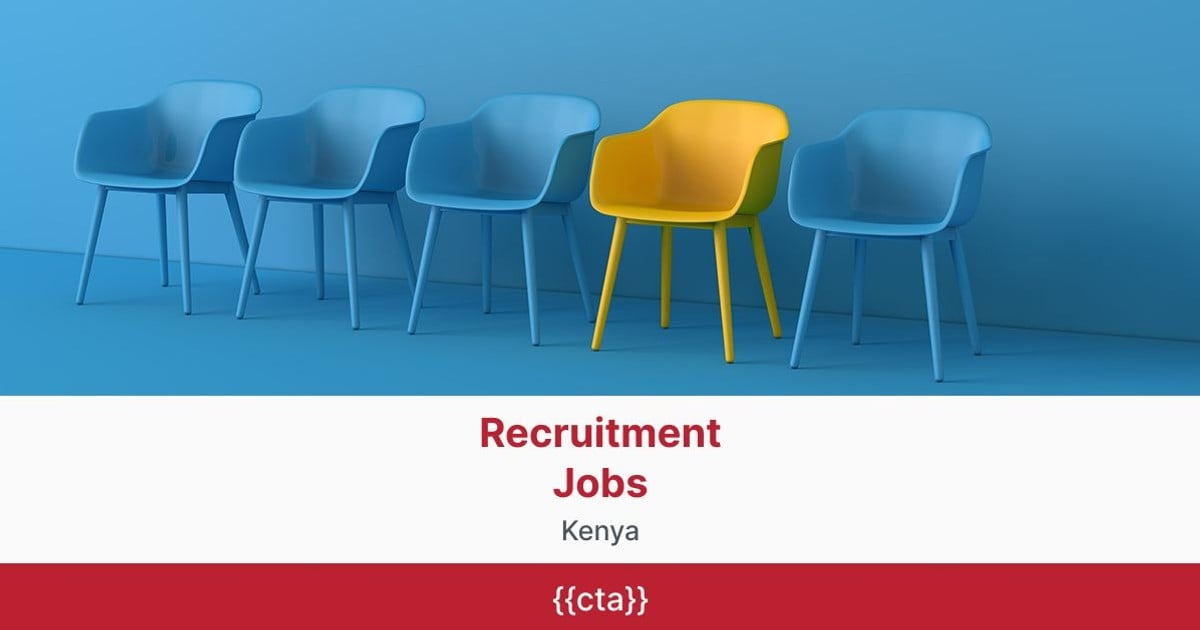 Jobs in Kenya | BrighterMonday