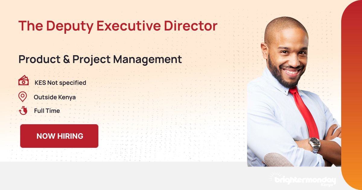 The Deputy Executive Director at Uganda Tourism Board | BrighterMonday