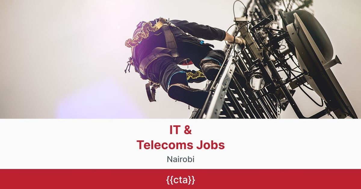 Jobs in Nairobi | BrighterMonday