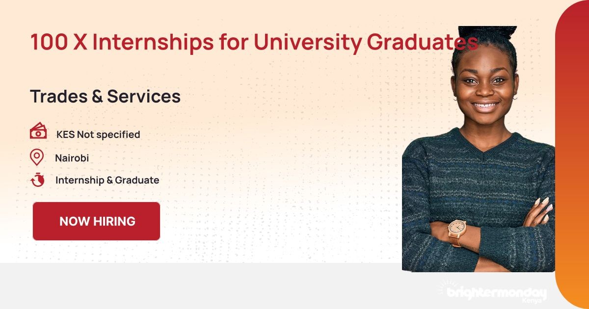 100 X Internships for University Graduates at ManenoWorld Limited ...
