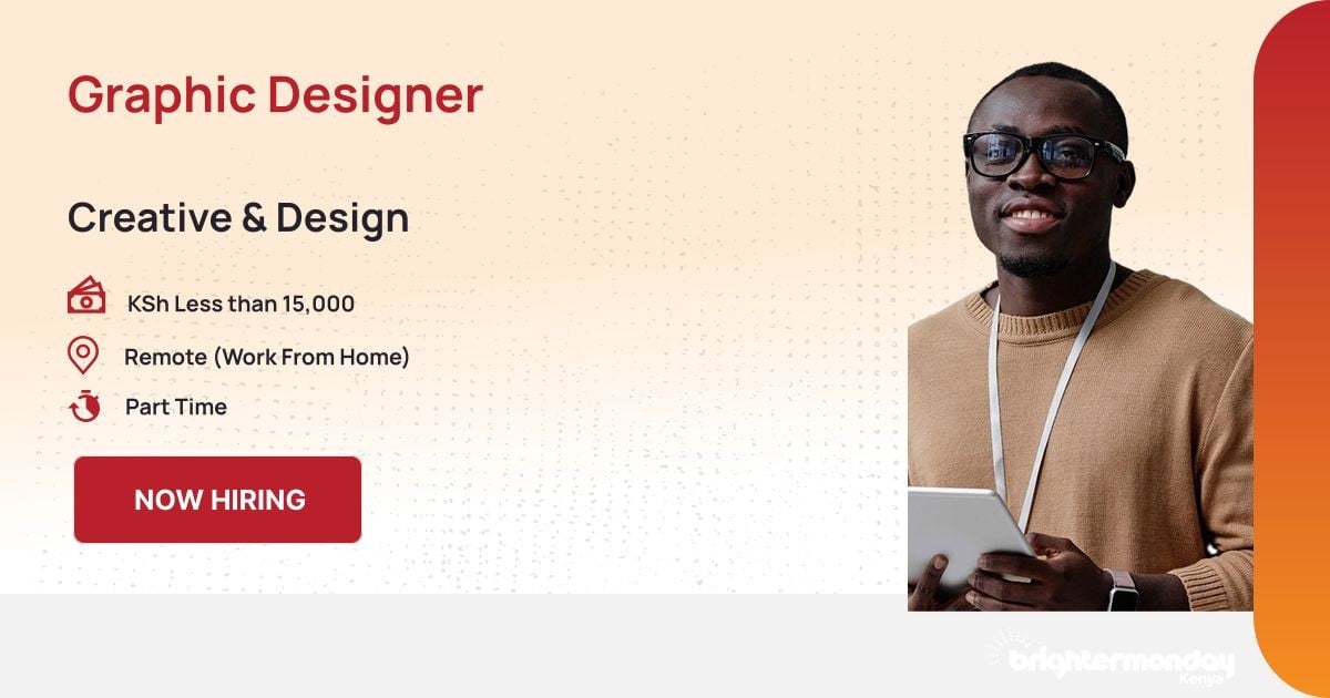 Graphic Designer at gemskenya.com | BrighterMonday