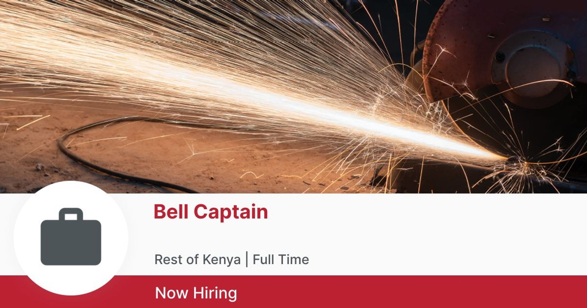 Bell Captain at SilvertonCasino | BrighterMonday