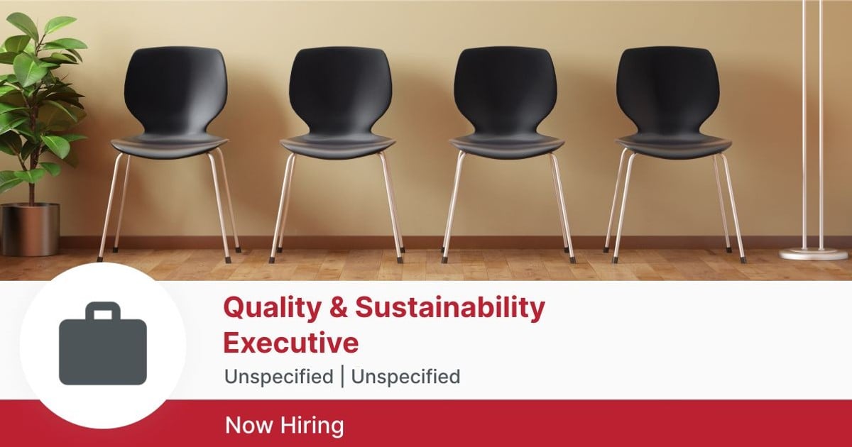 Quality & Sustainability Executive at Accor Hotels | BrighterMonday