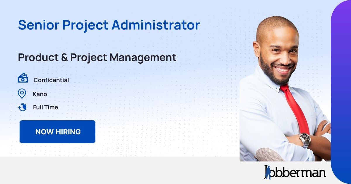 Senior Project Administrator at TechnoServe | Jobberman