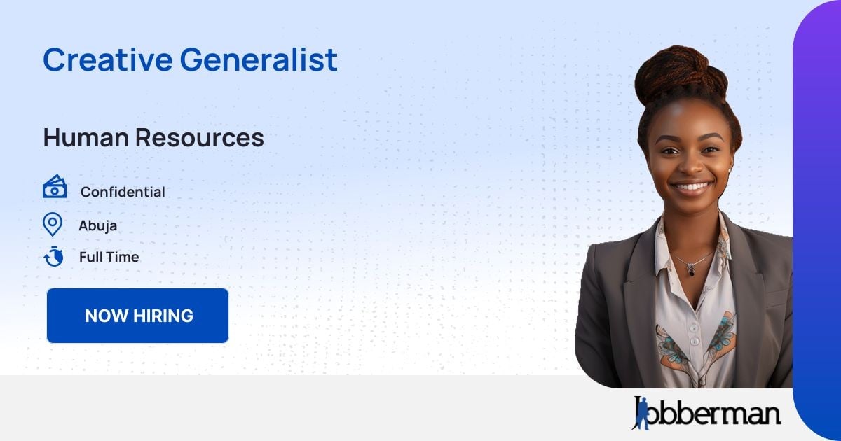 Creative Generalist at Digitplus Technology Ltd. | Jobberman