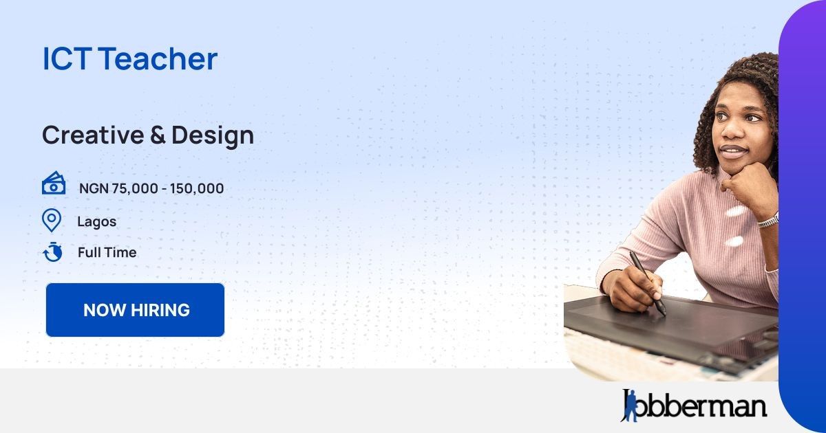 ICT Teacher at Mictec Schools | Jobberman