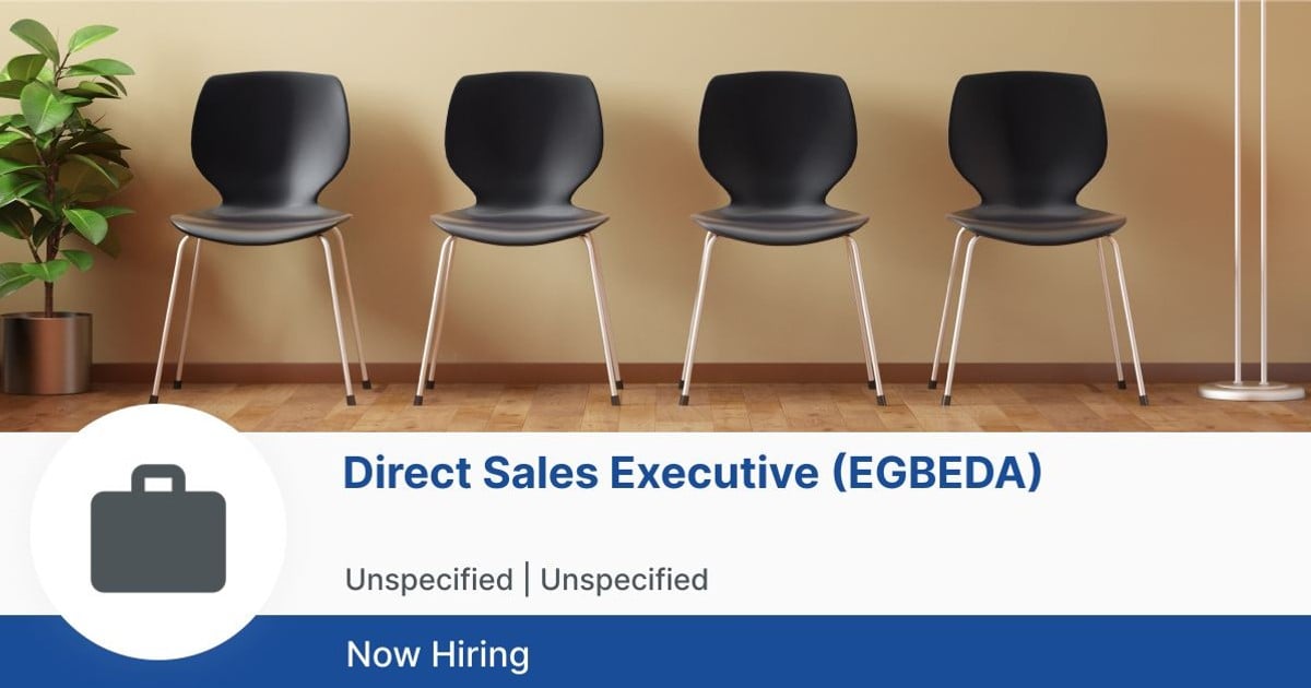 Direct Sales Executive (EGBEDA) at STACKIVY | Jobberman
