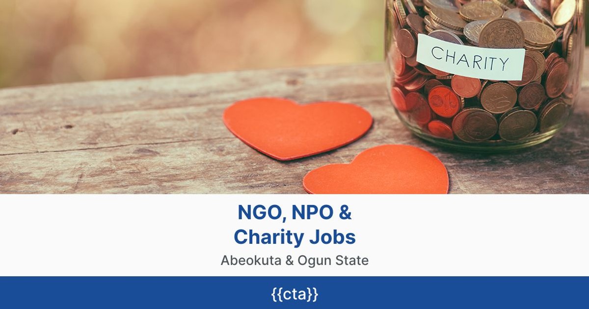 Jobs in Abeokuta & Ogun State | Jobberman