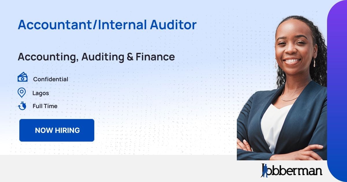 Accountant/Internal Auditor at Hedmee Group of Companies Limited ...