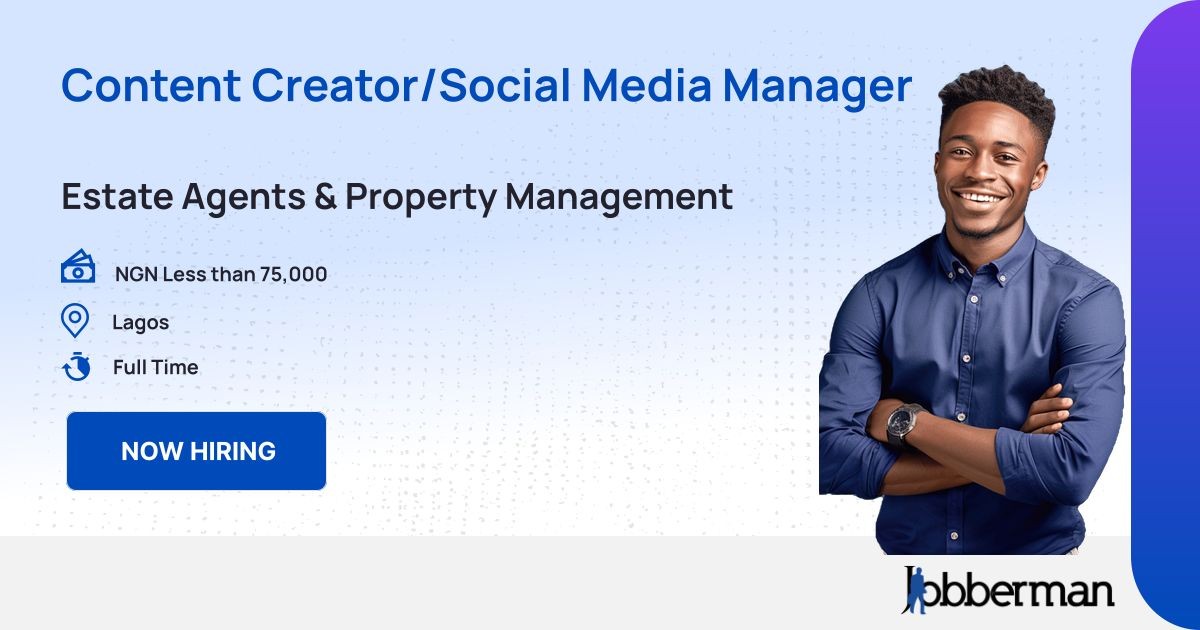 Content Creator/Social Media Manager at Brema Business Consult Ltd ...