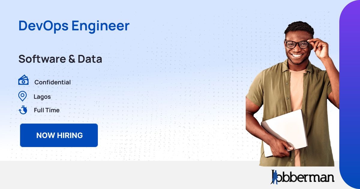 DevOps Engineer at Tek Experts | Jobberman