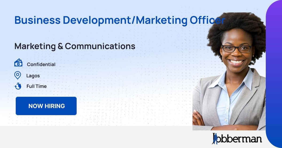 Business Development/Marketing Officer at The Metropolitan Skills ...