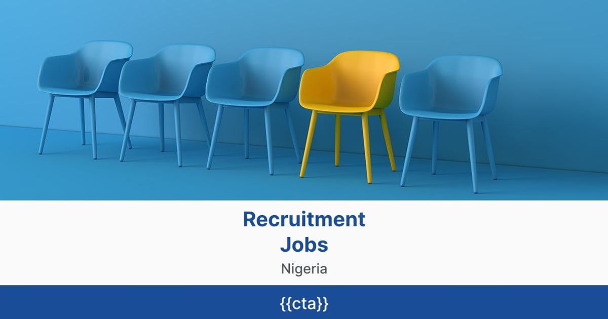 Jobs in Nigeria | Jobberman