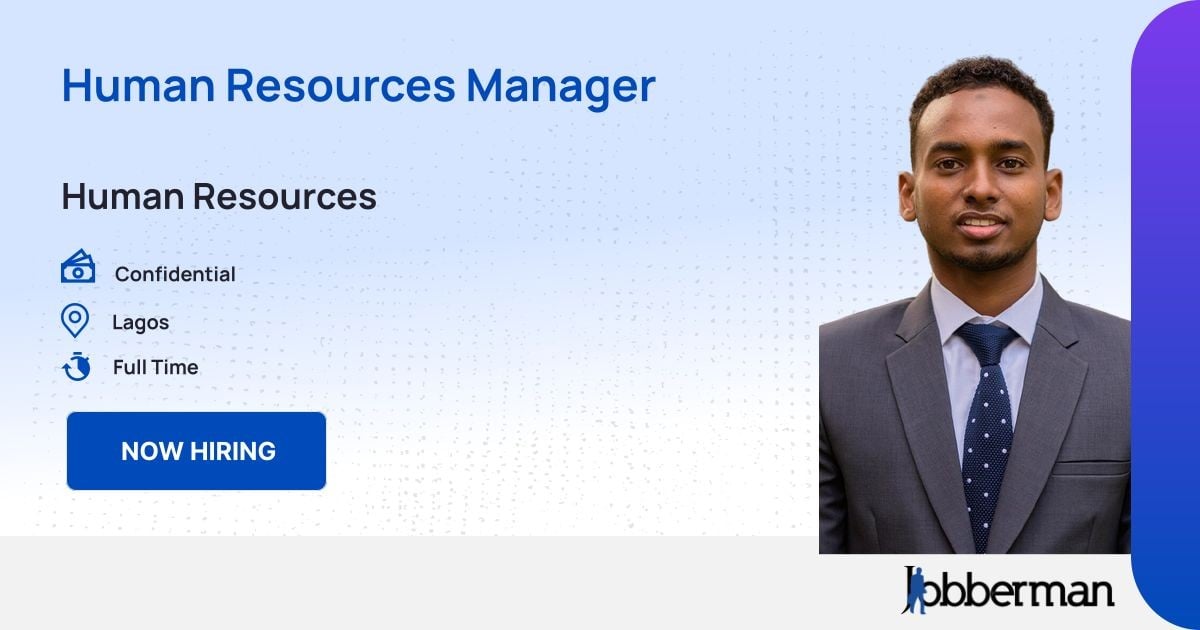 Human Resources Manager at Quibbles | Jobberman