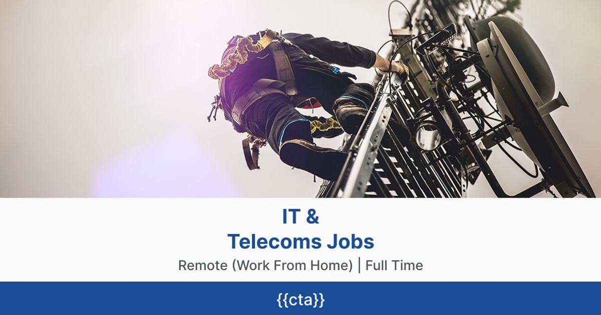 Remote Full Time Jobs | Jobberman
