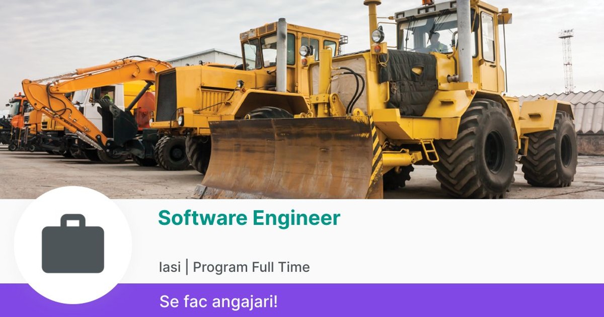Software Engineer in Iasi la Microsoft | Jobradar24