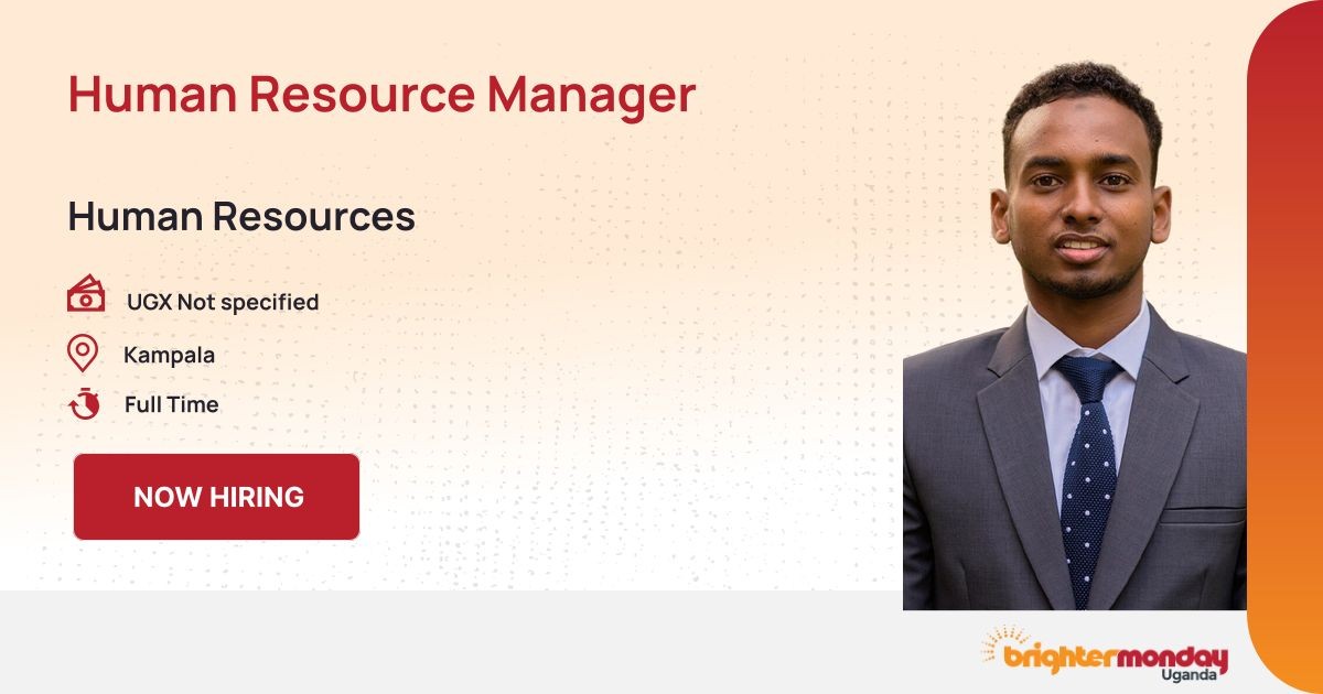 Human Resource Manager at Techno Brain BPO ITES (U) Ltd | BrighterMonday