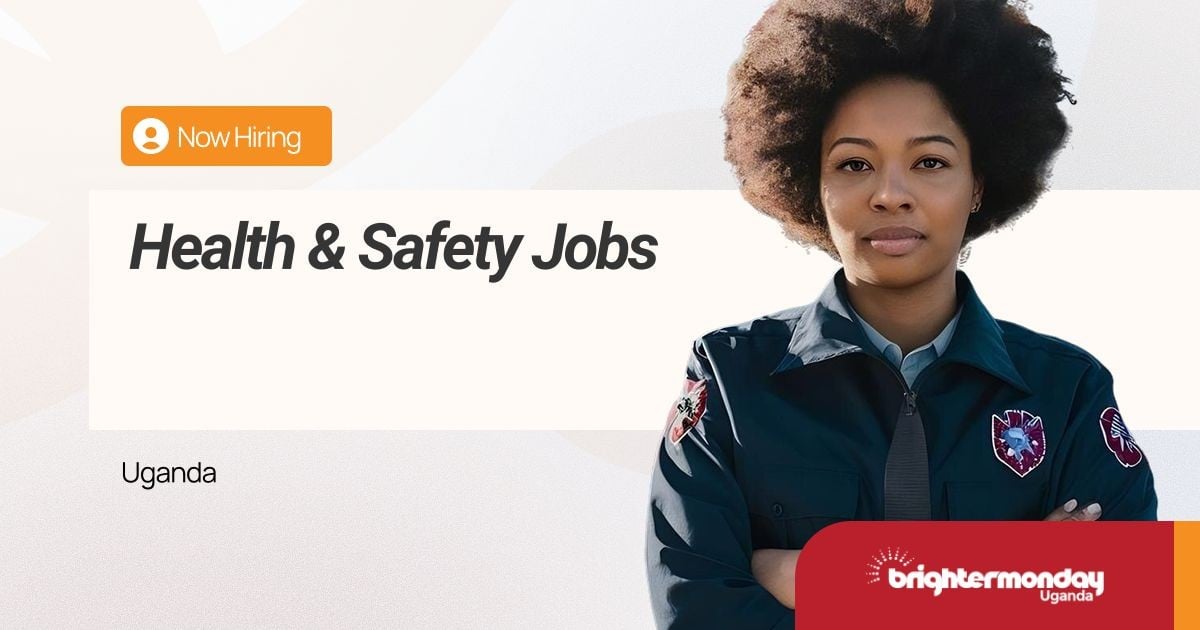 Result page 2 for Health & Safety jobs in Uganda