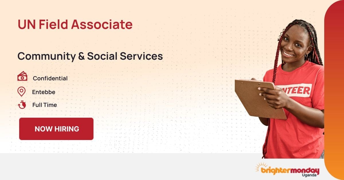 UN Field Associate at UN | United Nations | BrighterMonday