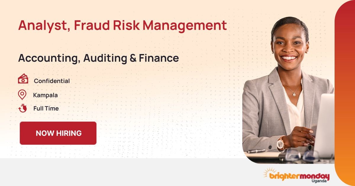 Analyst, Fraud Risk Management at Standard Chartered | BrighterMonday