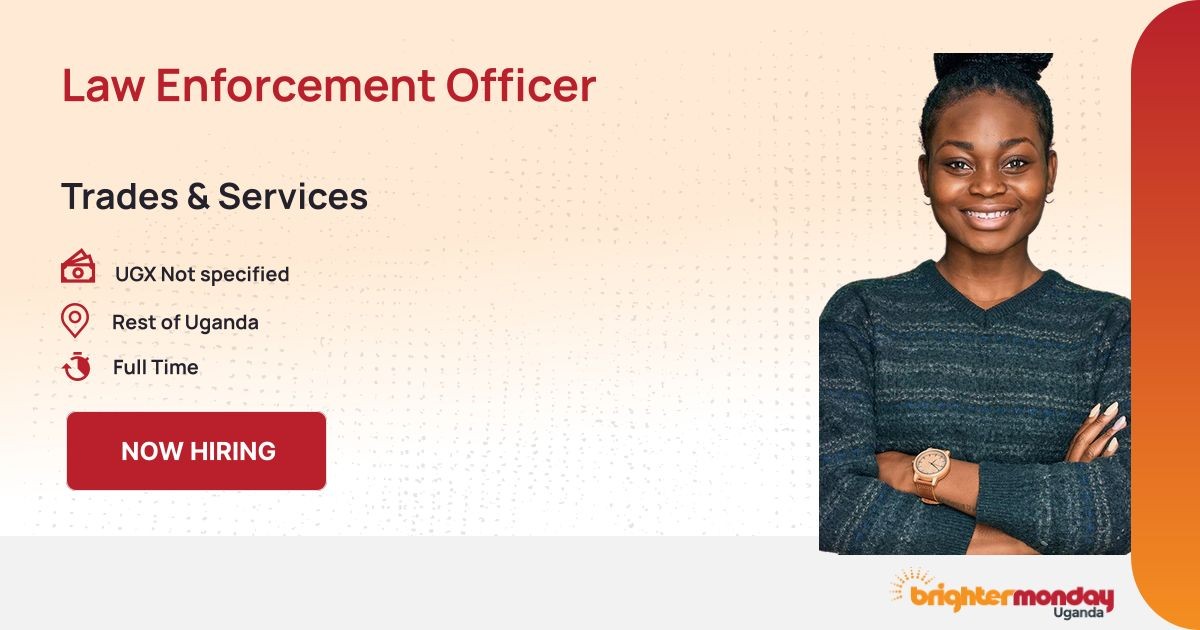 Law Enforcement Officer at Kabale District Local Government ...