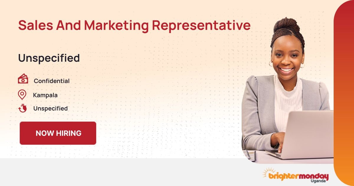 Sales And Marketing Representative at Jobs Line Advertising Agency ...