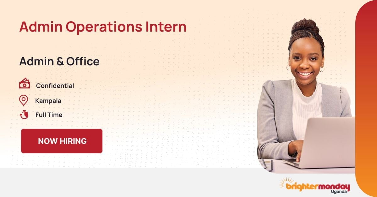 Admin Operations Intern at Management Sciences for Health (MSH ...