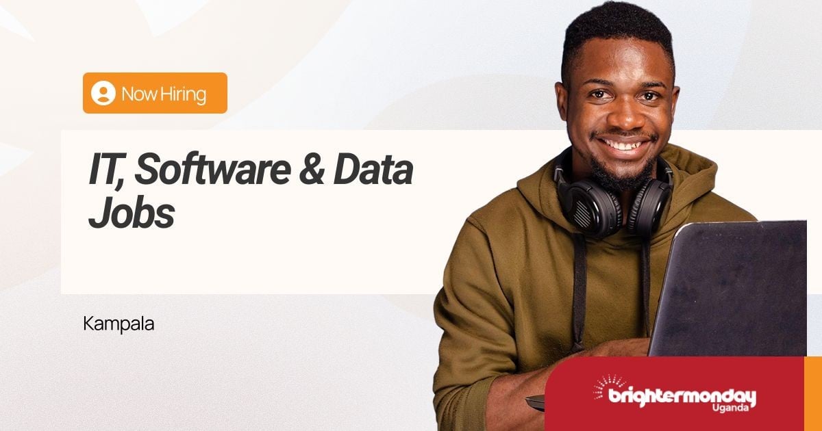 Result page 2 for IT, Software & Data jobs in Kampala