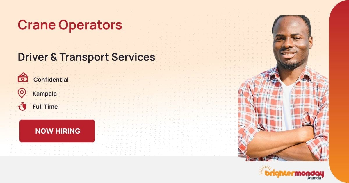 Crane Operators at Avanti Energy Services Limited | BrighterMonday