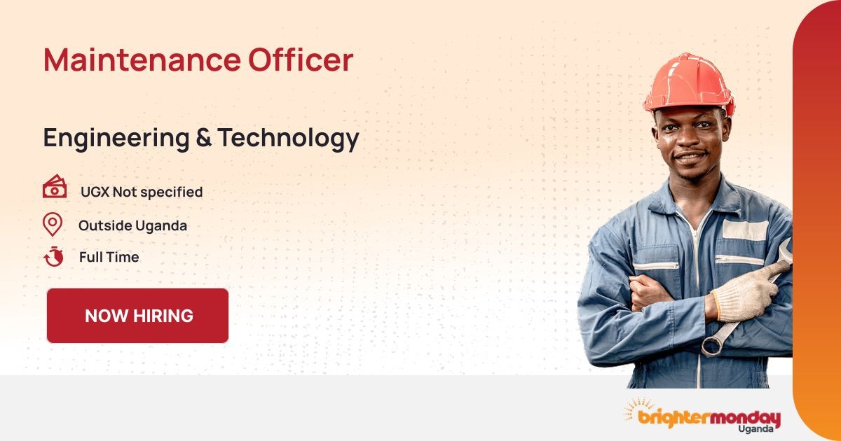 Maintenance Officer at Knight Frank | BrighterMonday