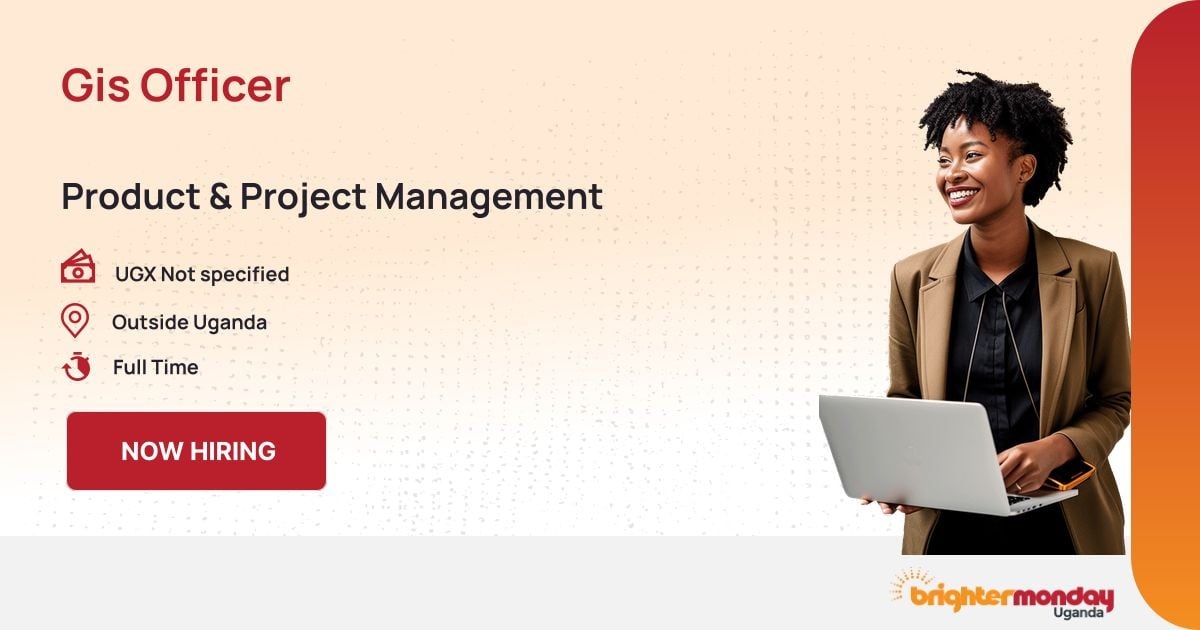 GIS OFFICER at IMPACT Initiatives | BrighterMonday