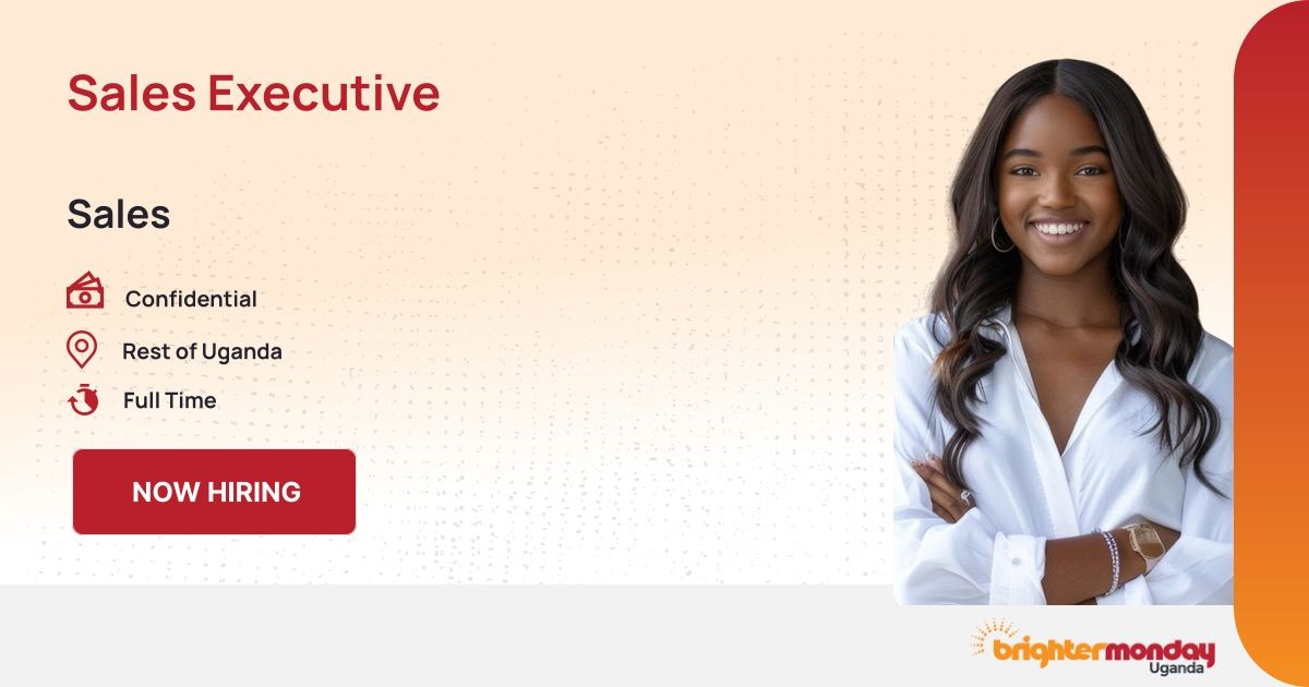 Sales Executive at Yookatale | BrighterMonday