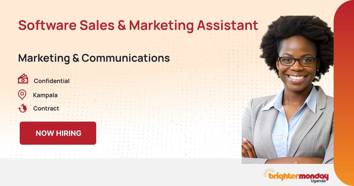 Software Sales & Marketing Assistant at Seinex Group Ltd | BrighterMonday