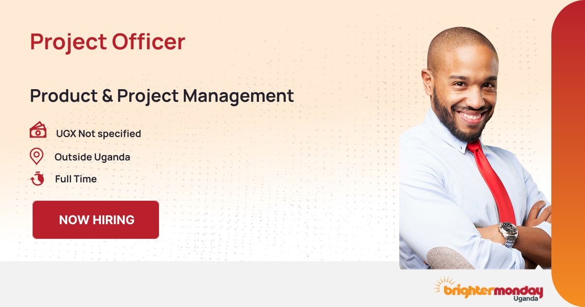 Project Officer at UPR-info | BrighterMonday