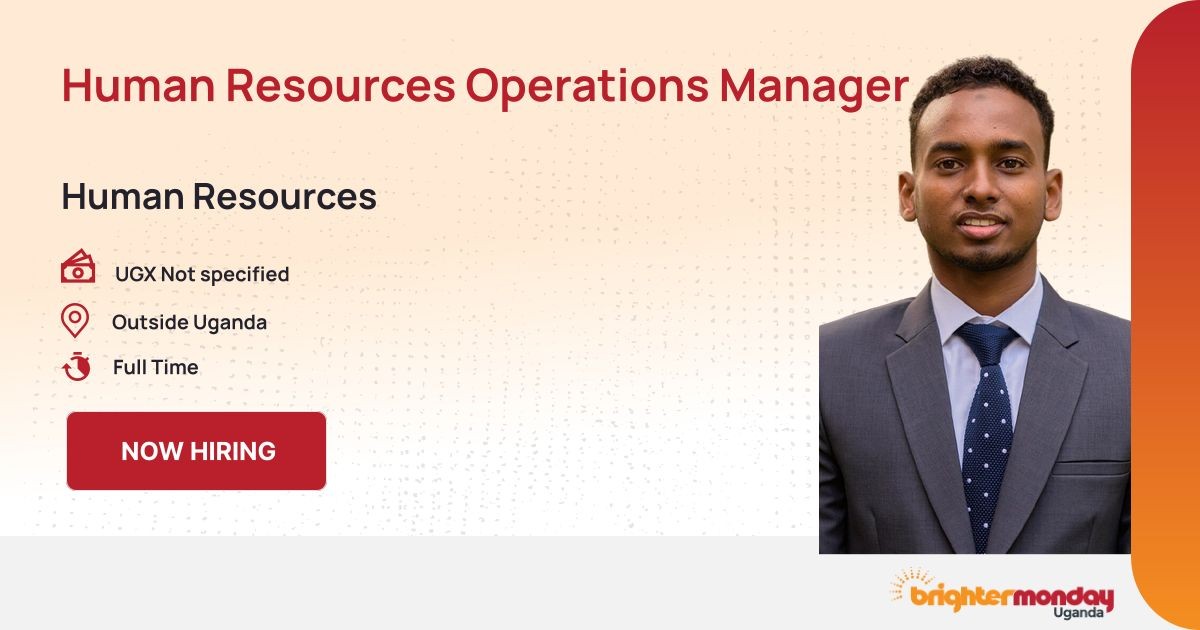 Human Resources Operations Manager at Partners in Health (PIH ...