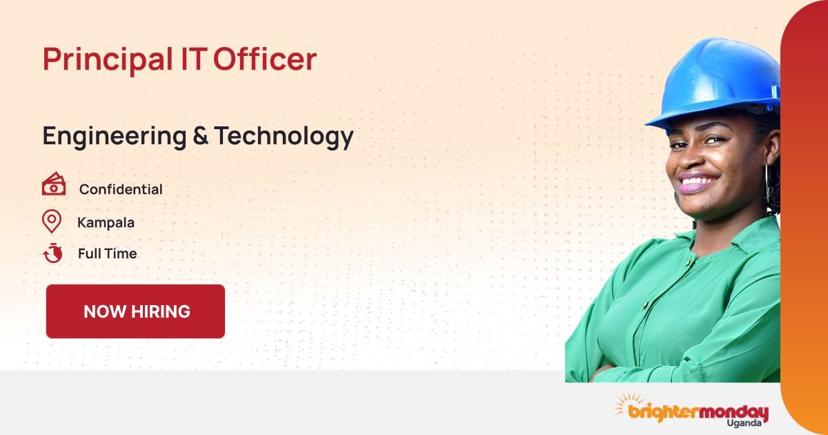 Principal IT Officer at Uganda National Institute for Teacher Education ...