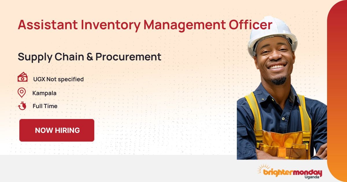 Assistant Inventory Management Officer at Education Service Commission ...