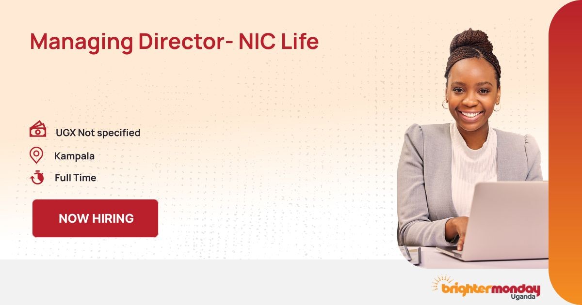 Managing Director- NIC Life at National Insurance Corporation Ltd (NIC ...